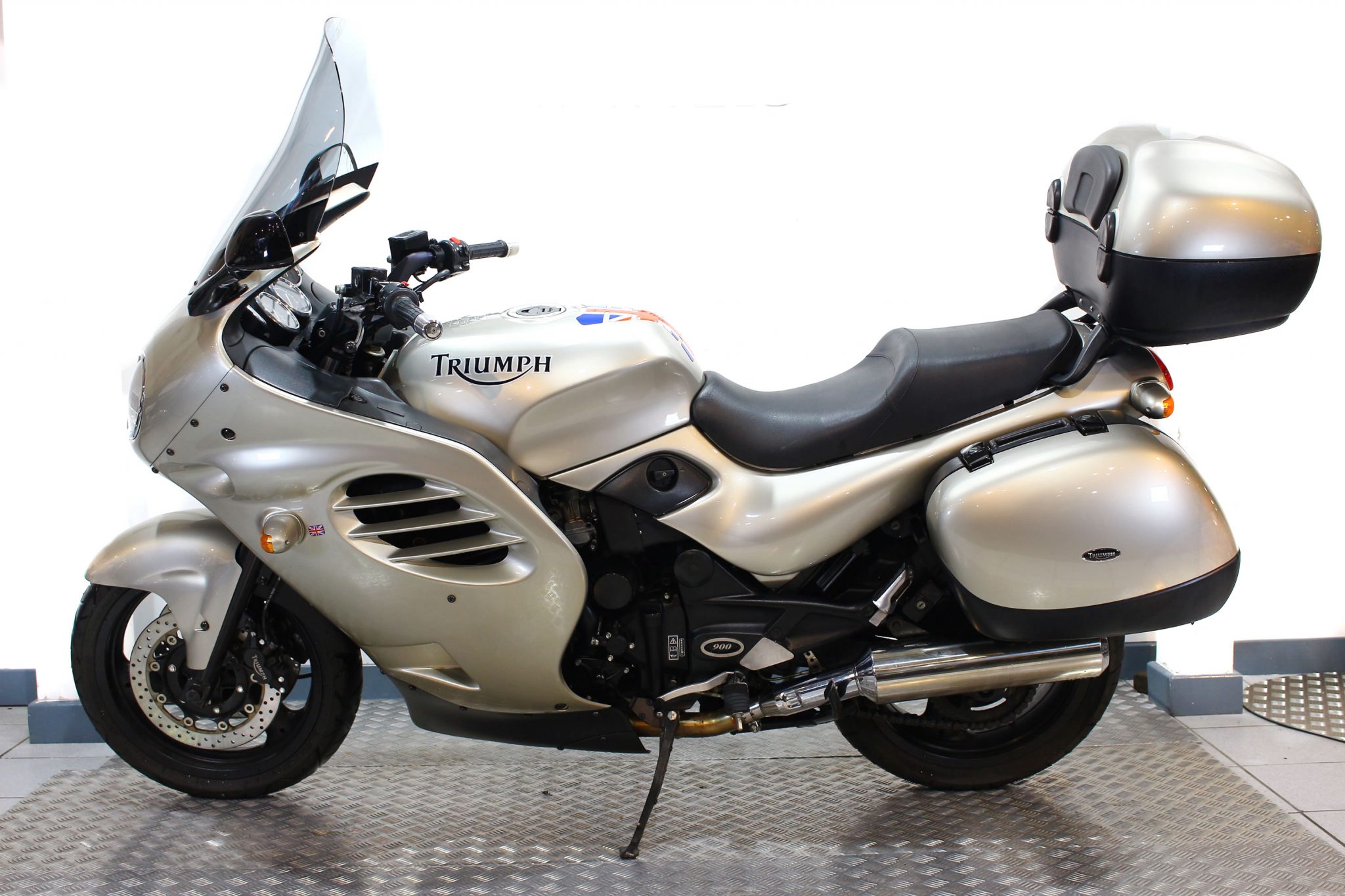 Triumph Trophy 900 - M&S Motorcycles Newcastle