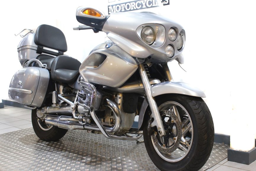 BMW R1200CL - M&S Motorcycles Newcastle