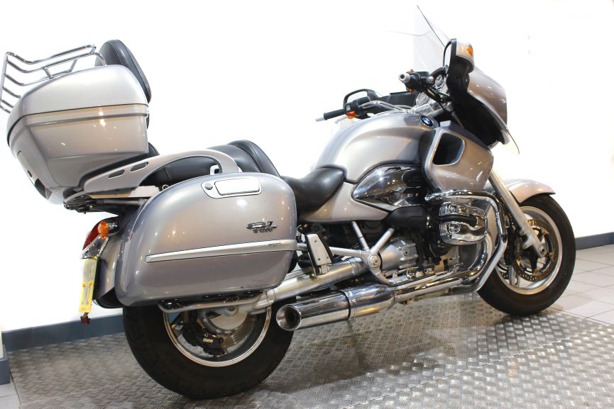 BMW R1200CL - M&S Motorcycles Newcastle